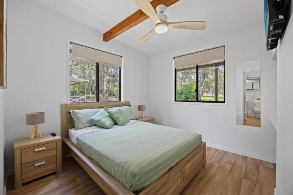 Agnes Bush Cabins - Queensland
