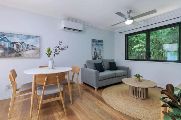 Gabba Hideaway Laid-back Garden Retreat Near Cbd - Brisbane