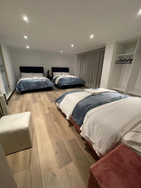 Espacioso Dormitorio Familiar - Quito