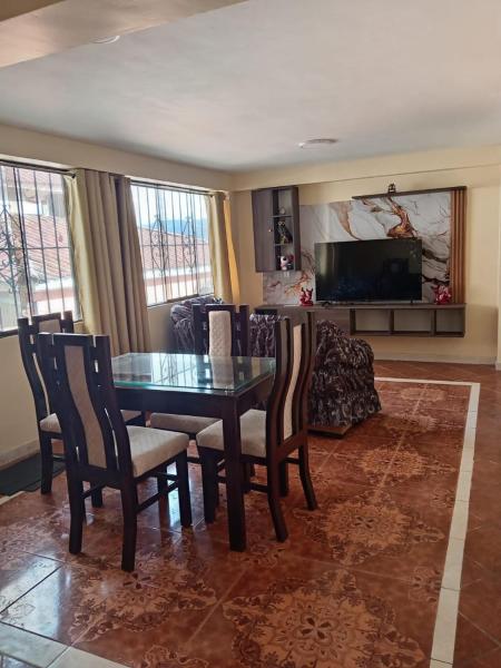 Apartamento Illapa - Cusco