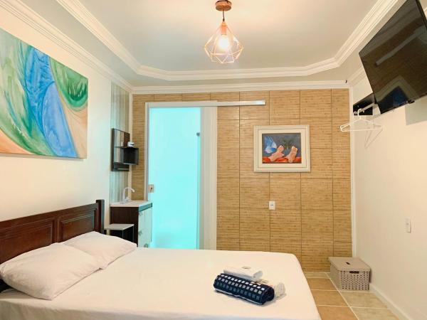 Flat Américas Recreio - Recreio dos Bandeirantes