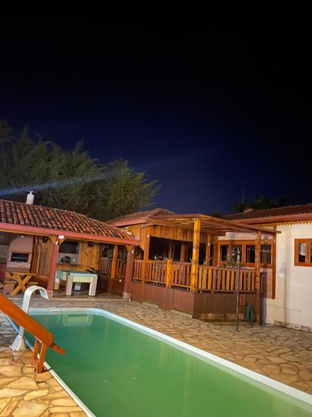 Esconderijo Serrano - Santo Antônio do Pinhal