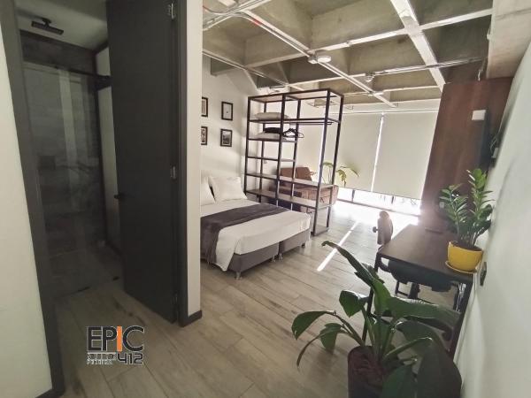 Epic Suite 412 Loft Family Airport - Alcalá