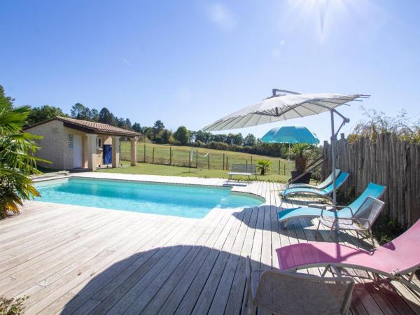 Maison Avec Piscine Privative, Animaux Ok - 6 Pers. - Limeuil