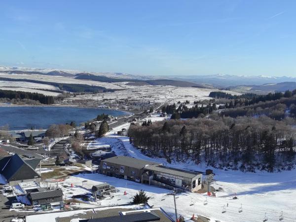 Studio Sur Les Pistes à Super Besse - Fr-1-814-108 - Besse-et-Saint-Anastaise