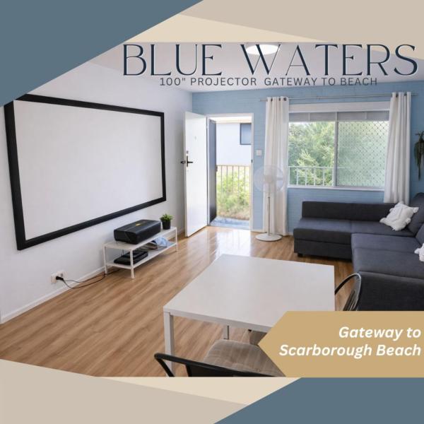 Blue Waters - 1bed Gateway To Scarborough Beach - Perth