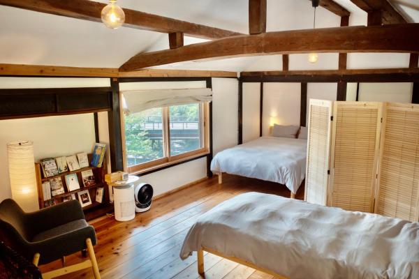 Hakura 築100年古民家一棟貸し 100 Year Old Japanese House Stay In Tamba Sasayama - 丹波篠山市