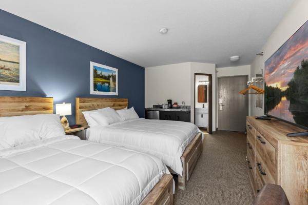 2 Queen Bed Room 5 Minutes From Gull Lake - Nisswa, MN