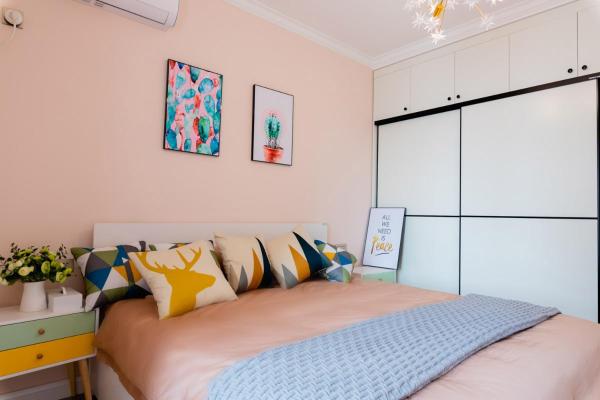 Long Term Rental Promotion- Get Out Of Wanda- Bianxi Lake- Yinji Water World In 15 Minutes- Kaifeng Museum In 5 Minutes- Kaifeng Civic Square In 3 Bedrooms - Kaifeng