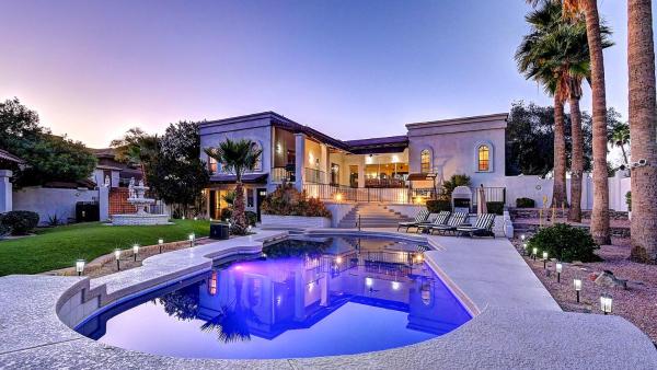 Spectacular Fountain Hills 5 Bdrm Wpool And Views - Fountain Hills, AZ