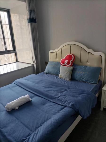 - Parent Child Travel - Zhanggong District - South Wudang Mountain - Nine Directions Wanda Plaza - Business Reception - Ganzhou Municipal Government - 2-residence - Ganzhou