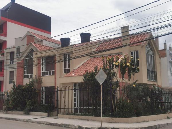 Casa Luz Del Alma Paipa - Paipa