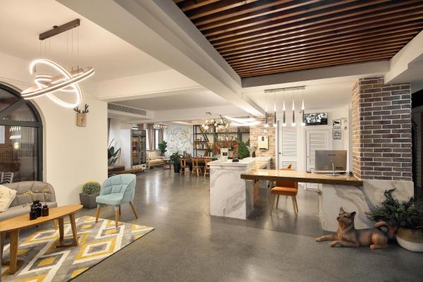 Oh! Hotel - Nordic Style Hotel - Zhangjiajie
