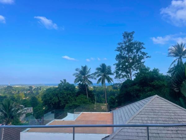2br Sea View Apartment With Balcony Chaweng - Koh Samui