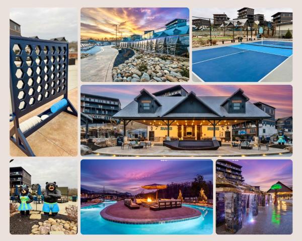 Free Waterpark Lux Retreat With 6bed 7bath, Pool, Hot Tub, Theater Room - 22 - Sevierville, TN