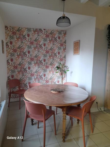 Maison Centre Ville Bourgueil - Avoine