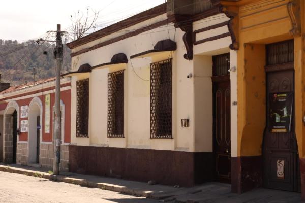 Casa Ix 2 - Guatemala