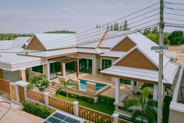 Laboon Pool Villa Pranburi - Pran Buri