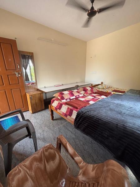 Diya Homestays Udupi - Double Bed Ac Room - Udupi