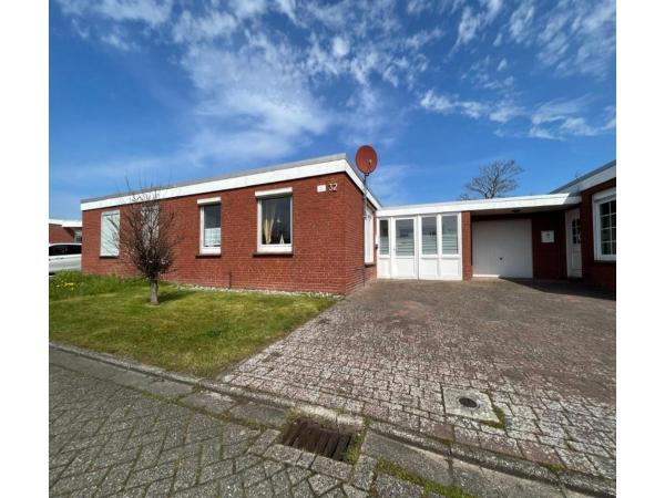 Bungalow In Strandnaehe, Dornumersiel - Langeoog