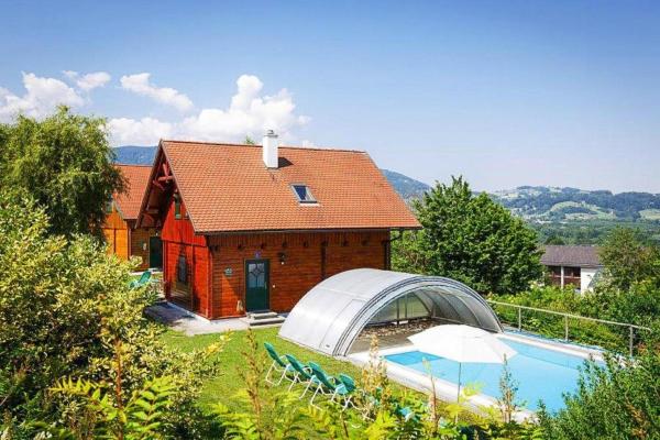 Chalet In Schlierbach Near Ski Trails - Austria