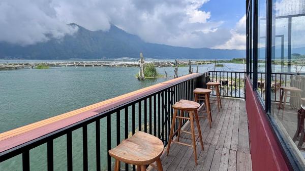 Gibico Lakeside Villa Kintamani - Kintamani