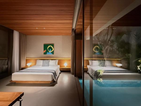 Savara Villa Canggu - Indonesia