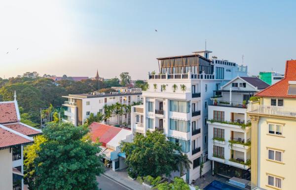 Homewood Hotel Siem Reap - Cambodia