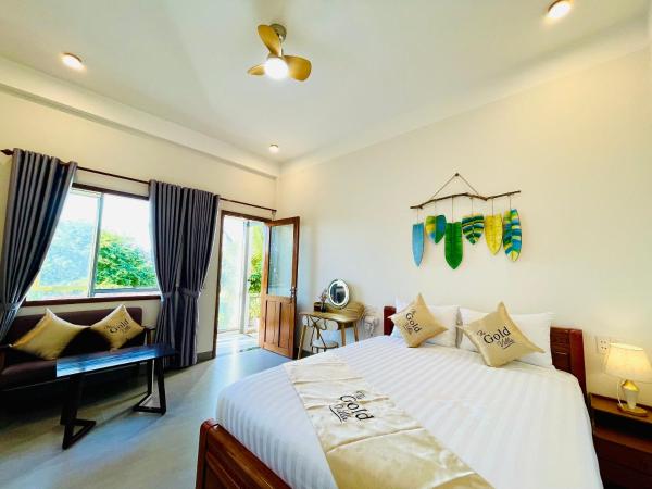 The Gold Villa Hà My - Hội An