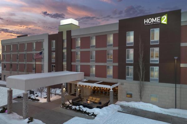 Home2 Suites By Hilton Anchorage/midtown - Alaska
