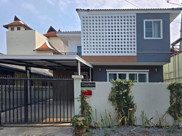 Citynest Homely Villa - 清邁