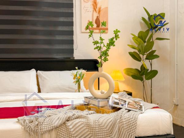 Bibik Heritage Stay I 5min Jonker - Managed By Alviv Homestay - 말라카