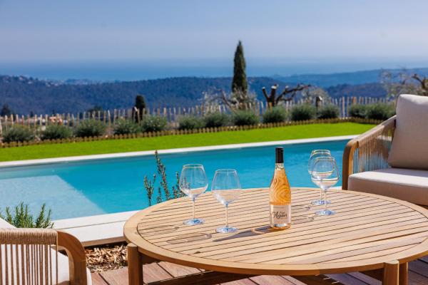 Villa Le Soleil Bleu - Tourrettes-sur-Loup