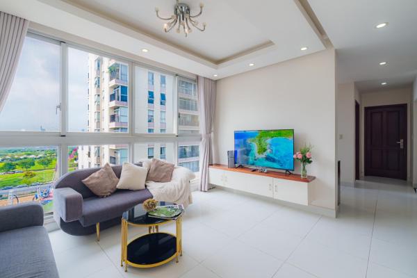 Apartment Near Secc 2bedroom Starhill Phú Mỹ Hưng Q7 - Hô Chi Minh-Ville