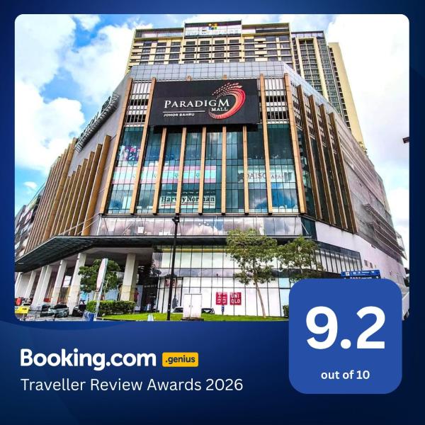 Paradigm Residence Johor Bahru - Johor