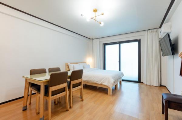 해중공원펜션 - Gangneung-si