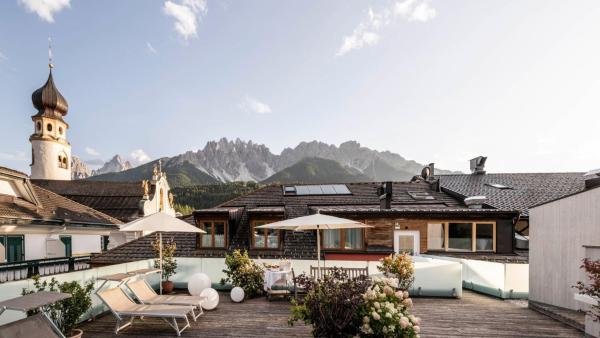 Boutique & Gourmet Hotel Orso Grigio - Grauer Bär - Sexten