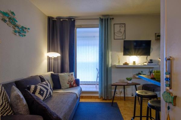 Bel Appartement Cosy Avec Piscine - Sainte-Maxime