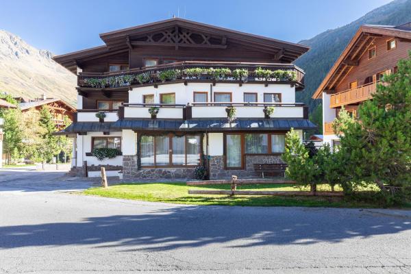 Garni Stefani - Sölden