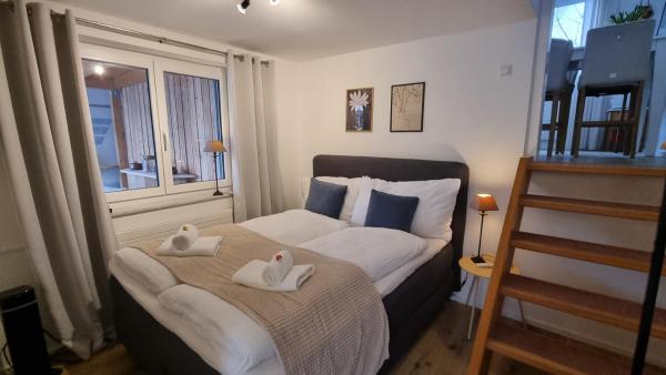 Eigenen Unterkunft I Vierländereck I Natur I St Gallen - Appenzell