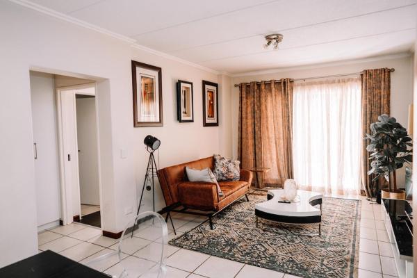 A Home Away From Home - Randburg