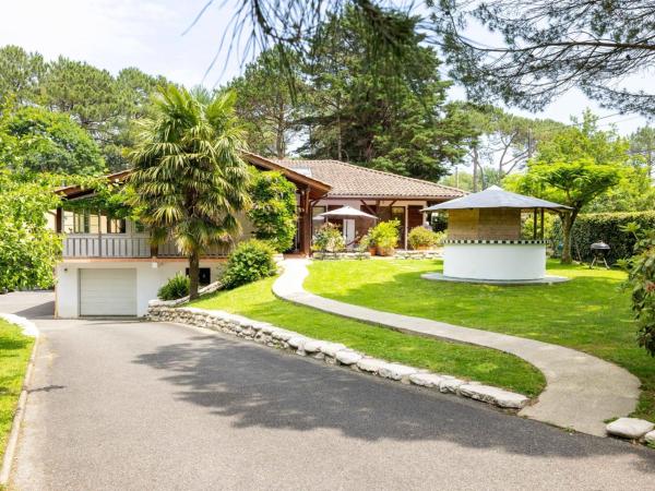 Chambres D'hôtes Villa Oz - San Juan de Luz