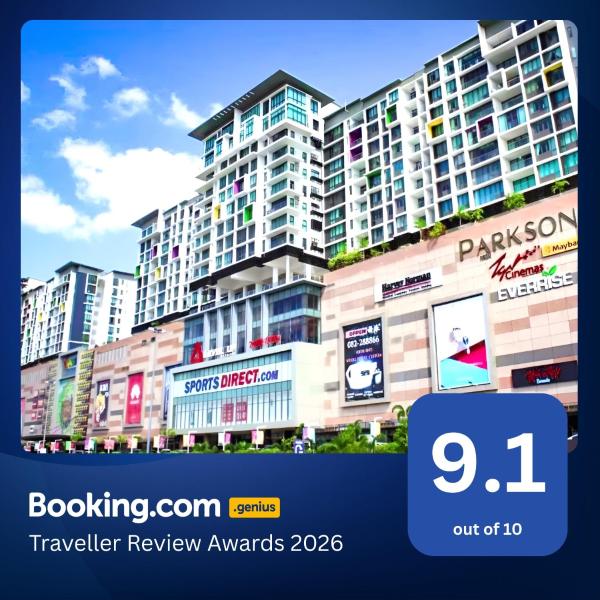 Jazz Suite Vivacity Kuching - Kuching