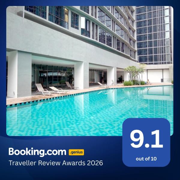 Kl Gateway Residences - Petaling Jaya