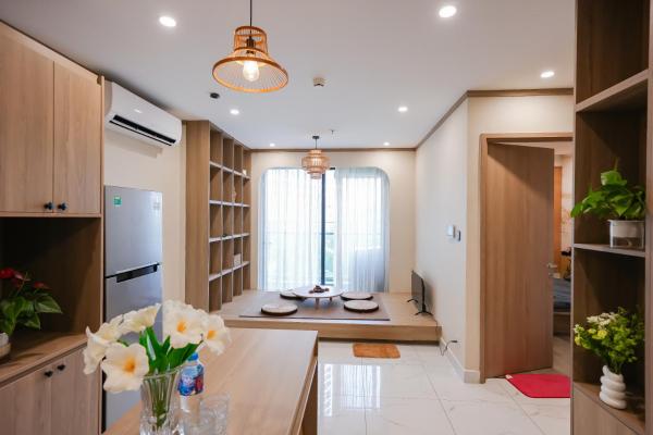 Magnolia Luxury Apartment - Vinhomes Grand Park - Ho Chi Minh City