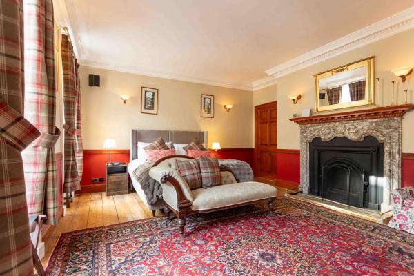 The Georgian Suite At The Merchants - Berwick-upon-Tweed