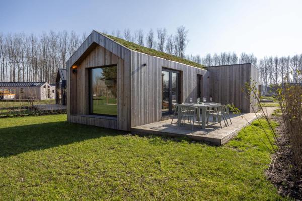 Tiny House In Oud Ade - Tuin Van Keet - 20 - Zoetermeer