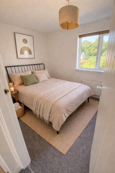 Hidden Gem Near St Andrews Garden & Woodland Views - Dundee