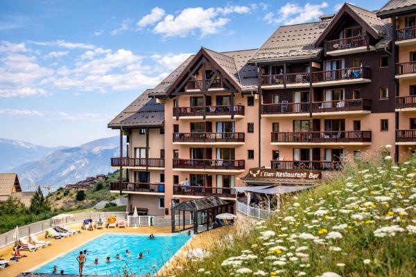 Résidence Pierre & Vacances Le Thabor - Valmeinier