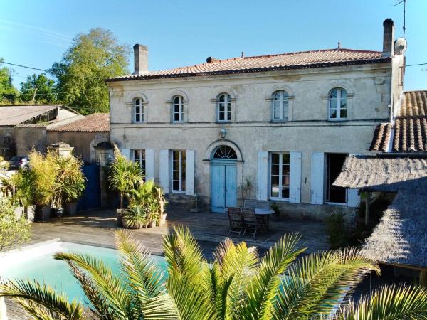 La Parenthèse Des Vignes - Blaye